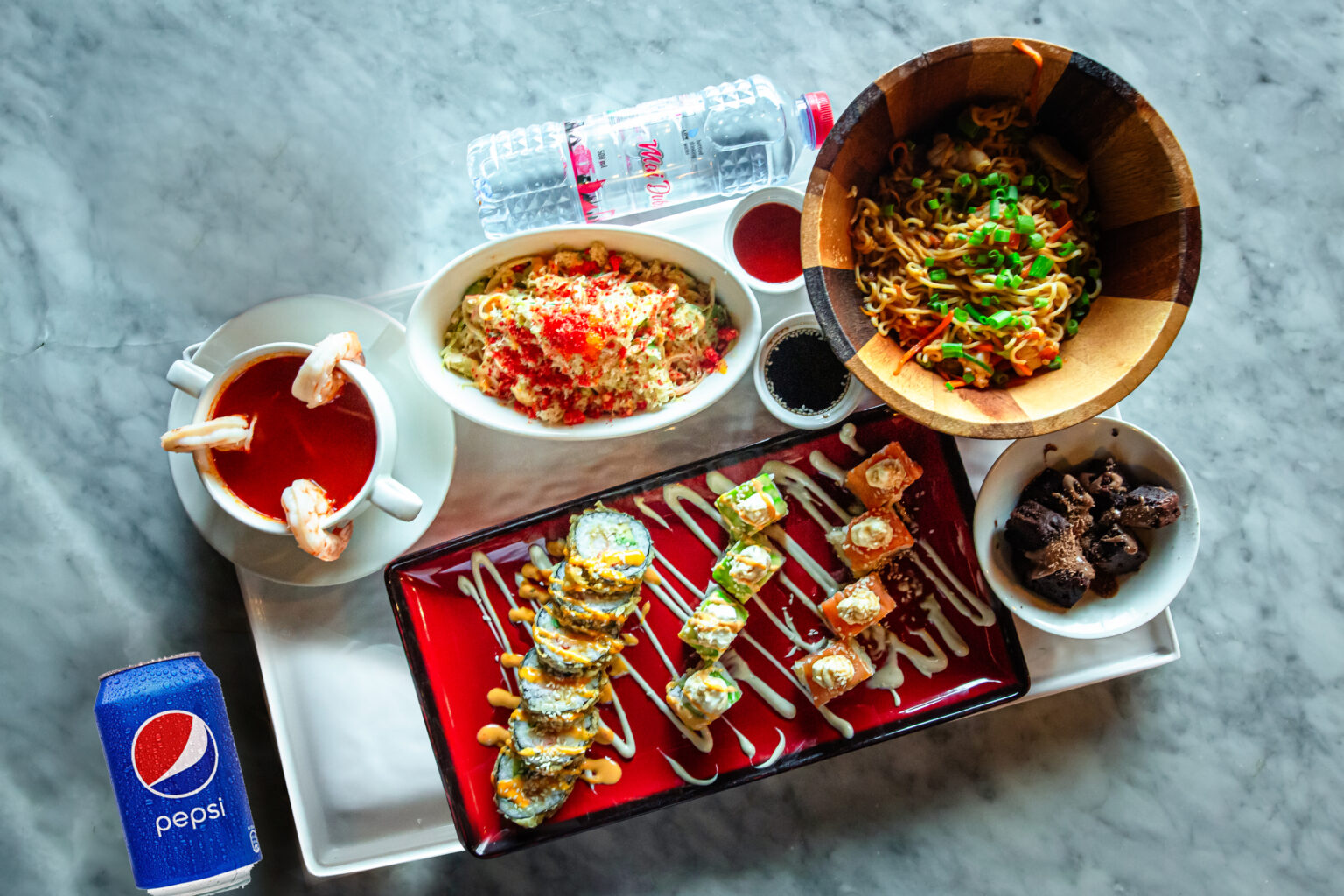 Crave Restaurant – Welcome to CRAVE – A Culinary Haven for Sushi and ...